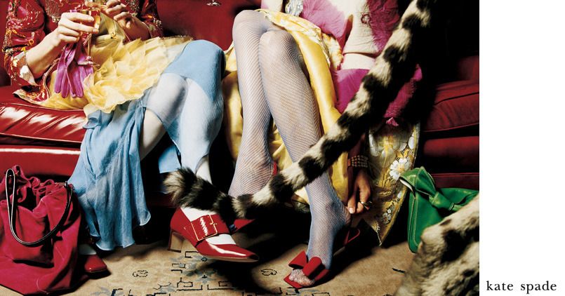 Kate Spade New York Is All Set Without a Big-Name Star in Its Ads