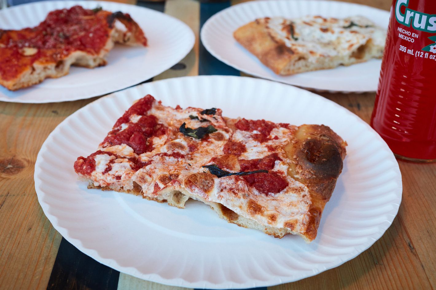 Ivan Orkin Opens Corner Slice in NYC