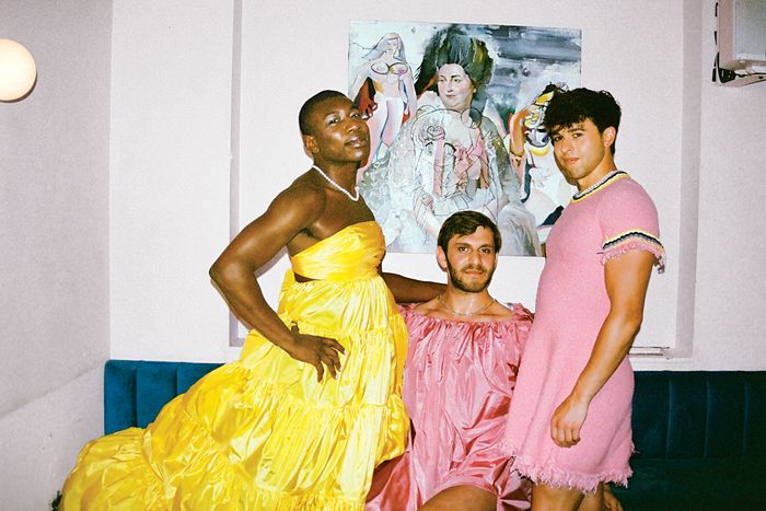 Partying All Night With Remy Duran