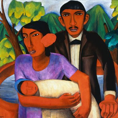 Photos: Rufino Tamayo: The New York Years