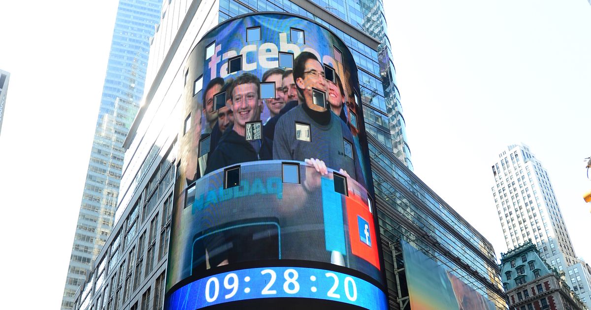 Nasdaq ‘Humbly Embarrassed’ by Botched Facebook IPO