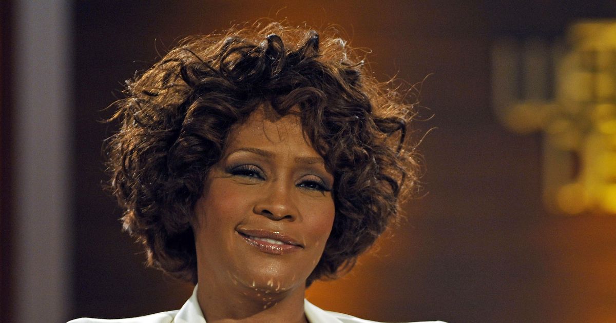 Listen to Another Whitney Houston Song Off the Sparkle Soundtrack, ‘His ...