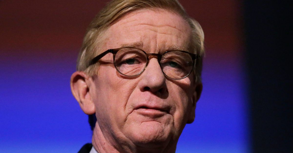Bill Weld Drops Out of Presidential Race