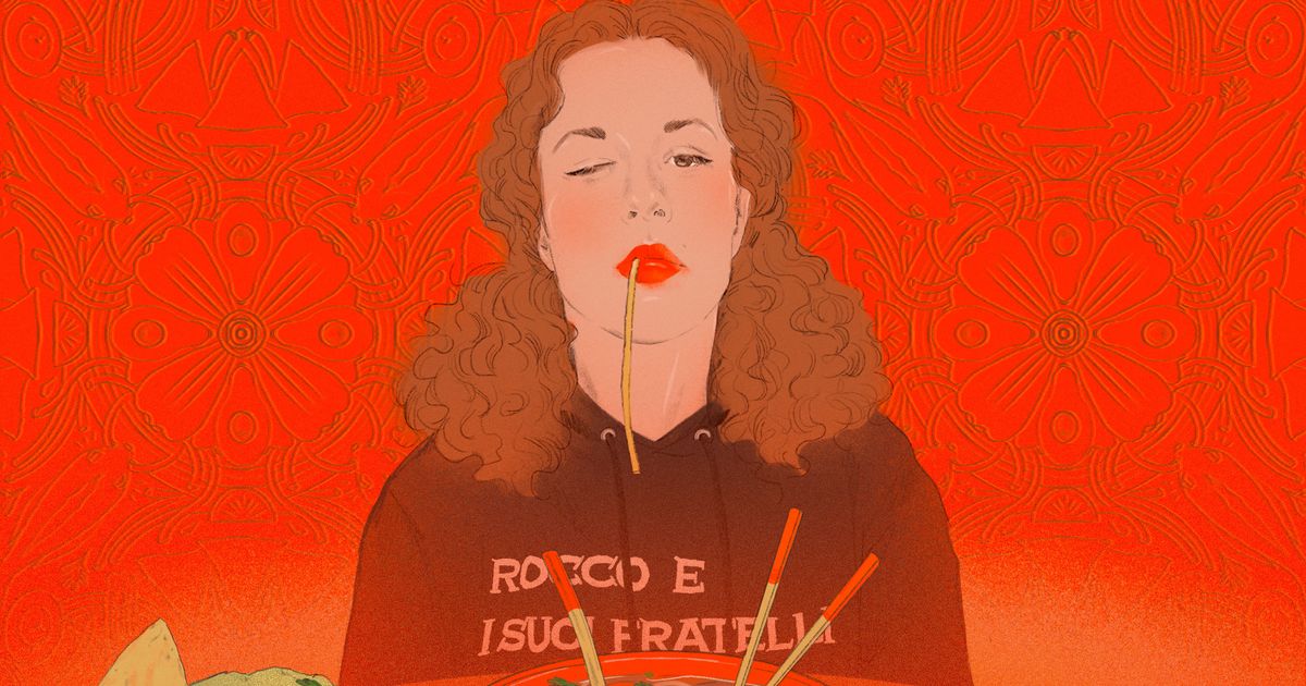 Molly Lambert’s Grub Street Diet