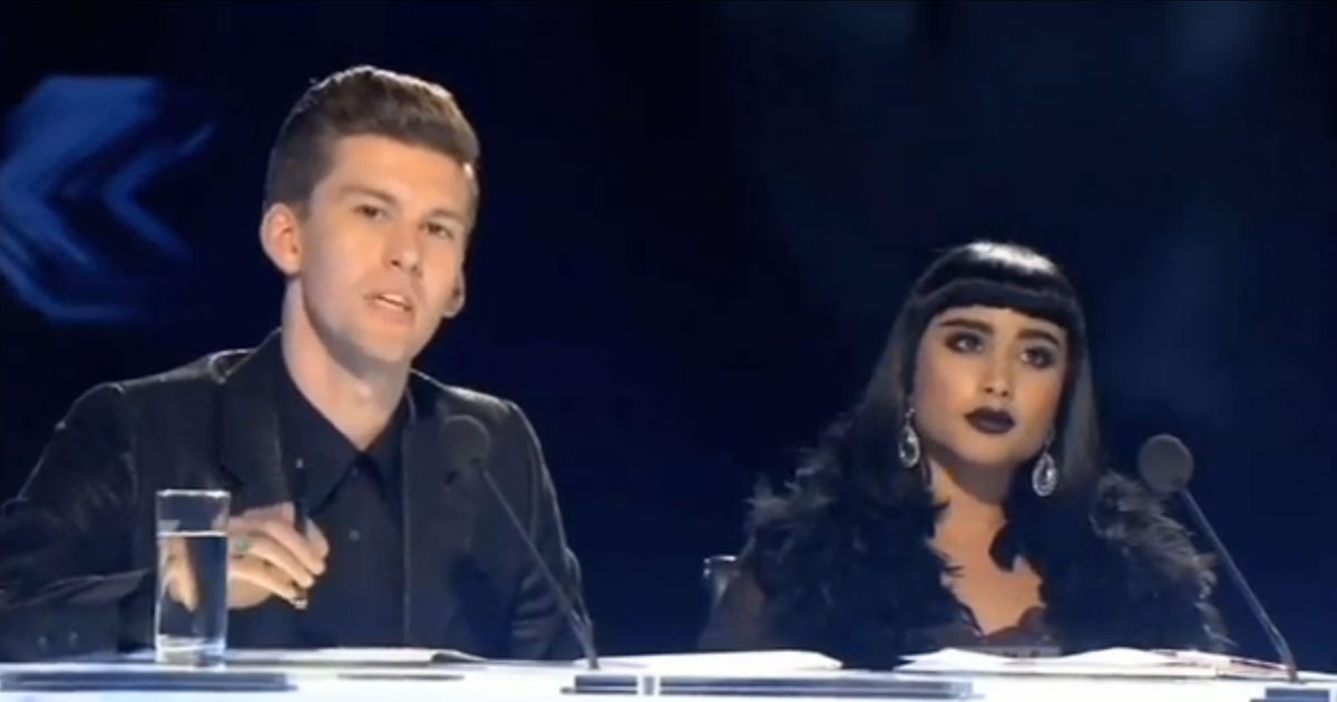X-Factor New Zealand Judges Fired for Being Super-Weird, Narcissistic ...