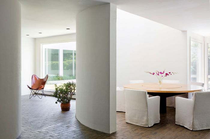 1966 Richard Meier House (With Two Pools) in New Jersey