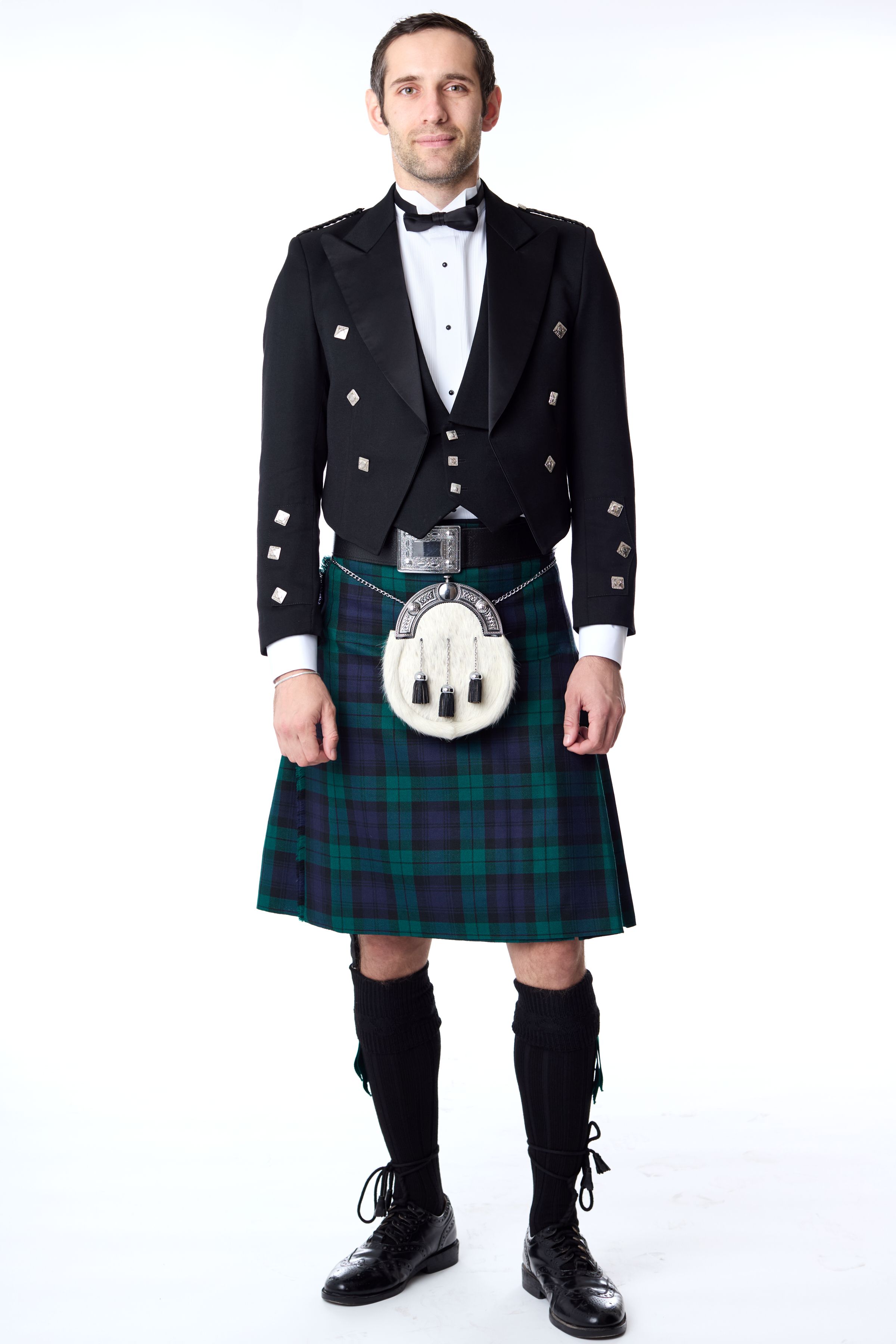The Look Book Goes to the New York Scottish Ball