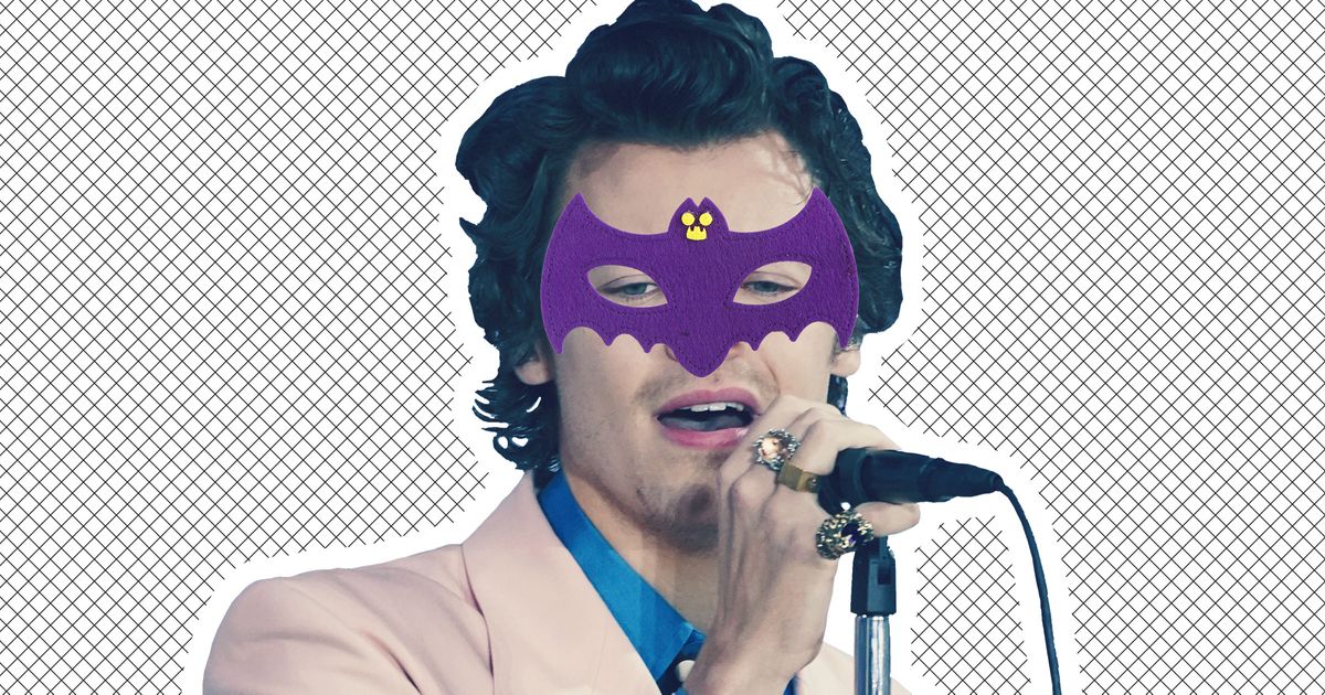 Introducing Harryween, Harry Style’s Halloween Concert