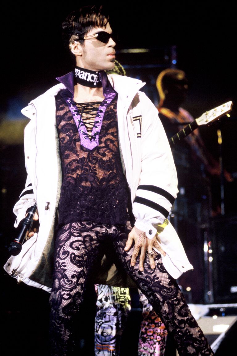 Prince in Performance, From the 1980s to the Present - Slideshow - Vulture