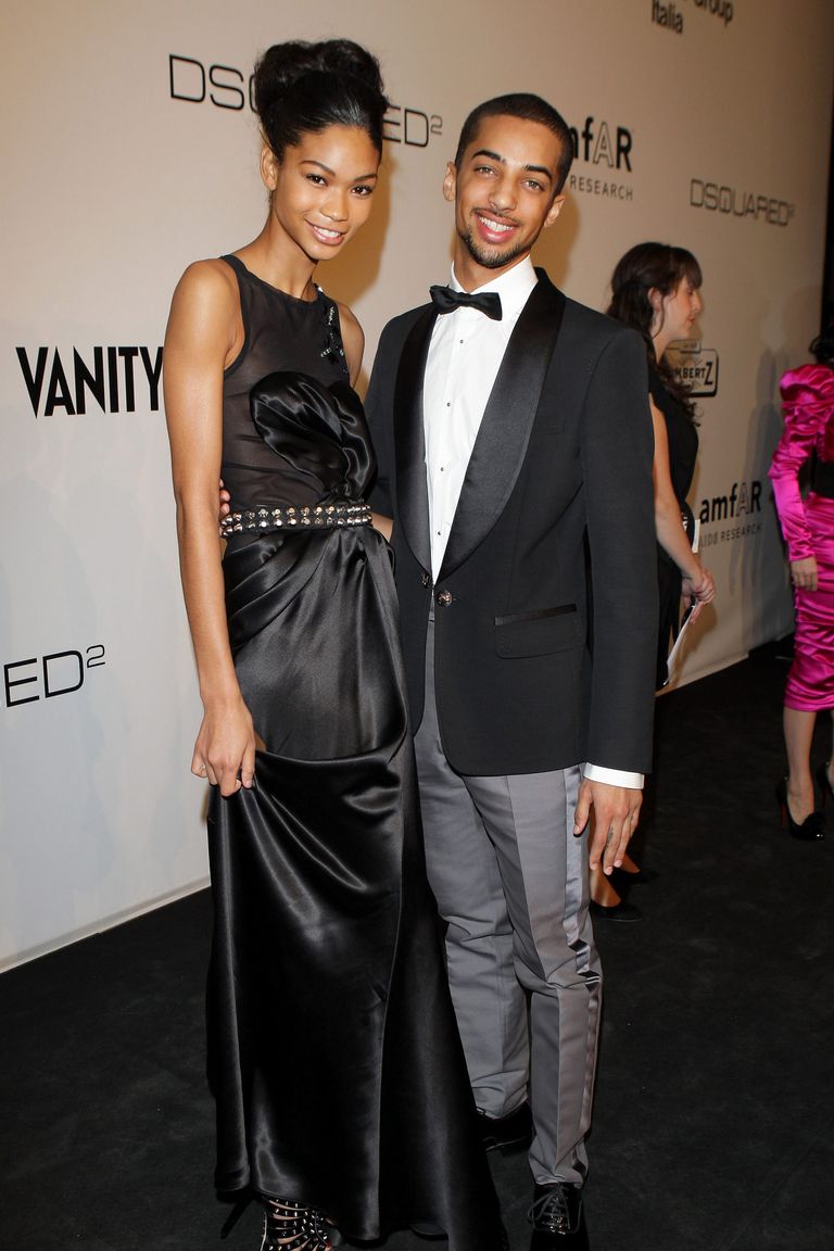 The Chanel Iman Look Book