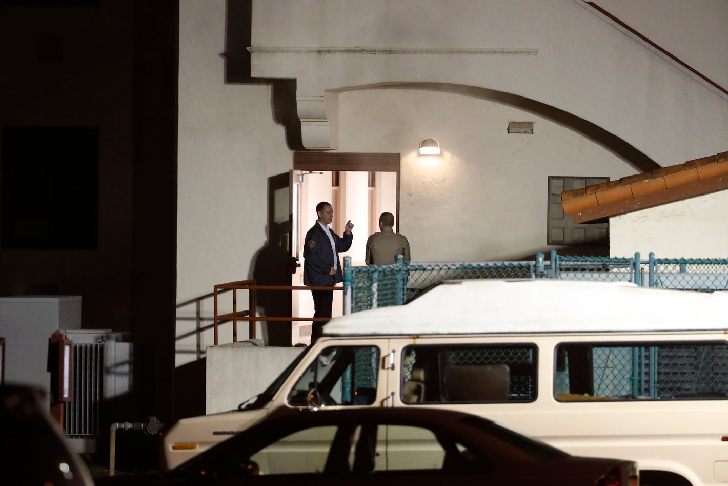 Gunman, 3 Hostages Dead After Standoff at CA Veterans Home
