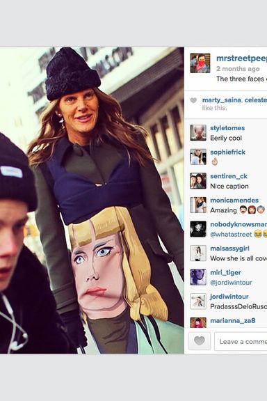 Is Prada Spring 2014 the Most Instagrammed Collection Ever?