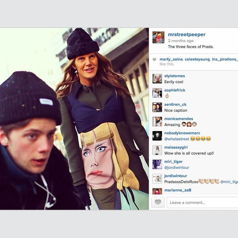 Is Prada Spring 2014 the Most Instagrammed Collection Ever?