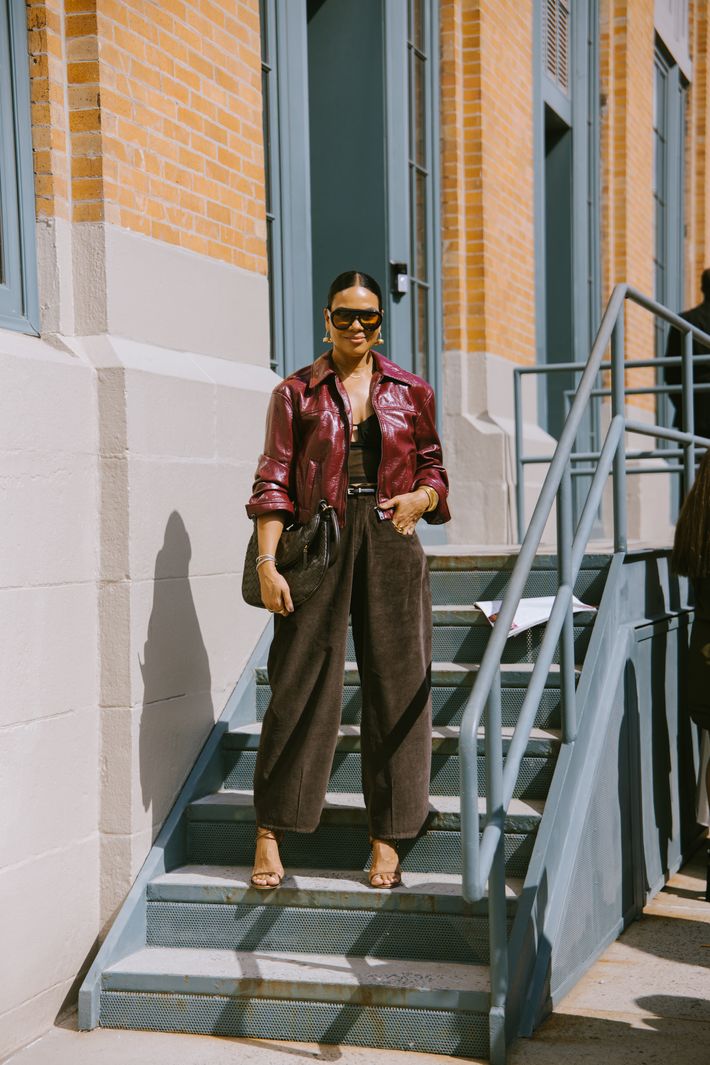 The Best Street Style From NYFW