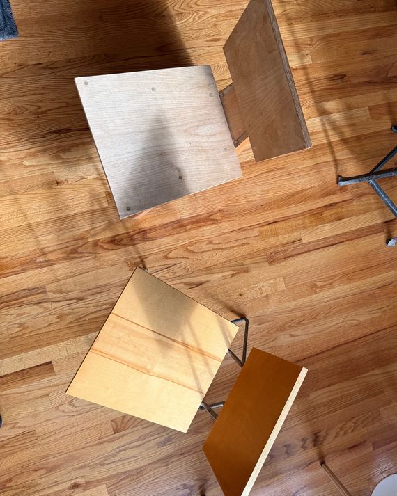 Young Collectors Are Buying Up Chipotle Chairs