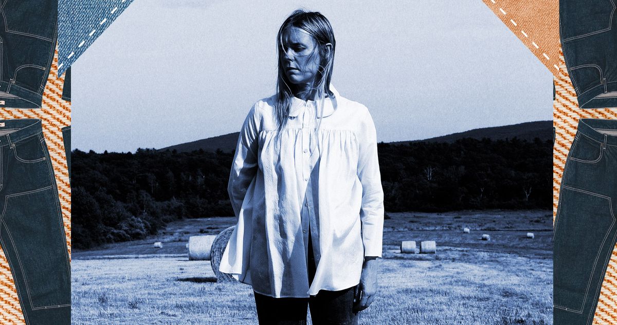 How Rudy Jude’s Julie O’Rourke Designed Her Utility Jeans | The Strategist