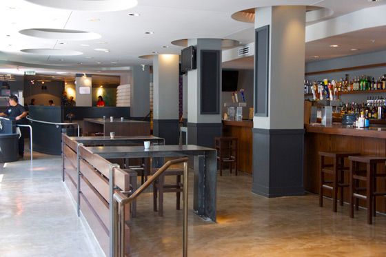 First Look Inside Jasper’s Corner Tap & Kitchen, Opening Next Week