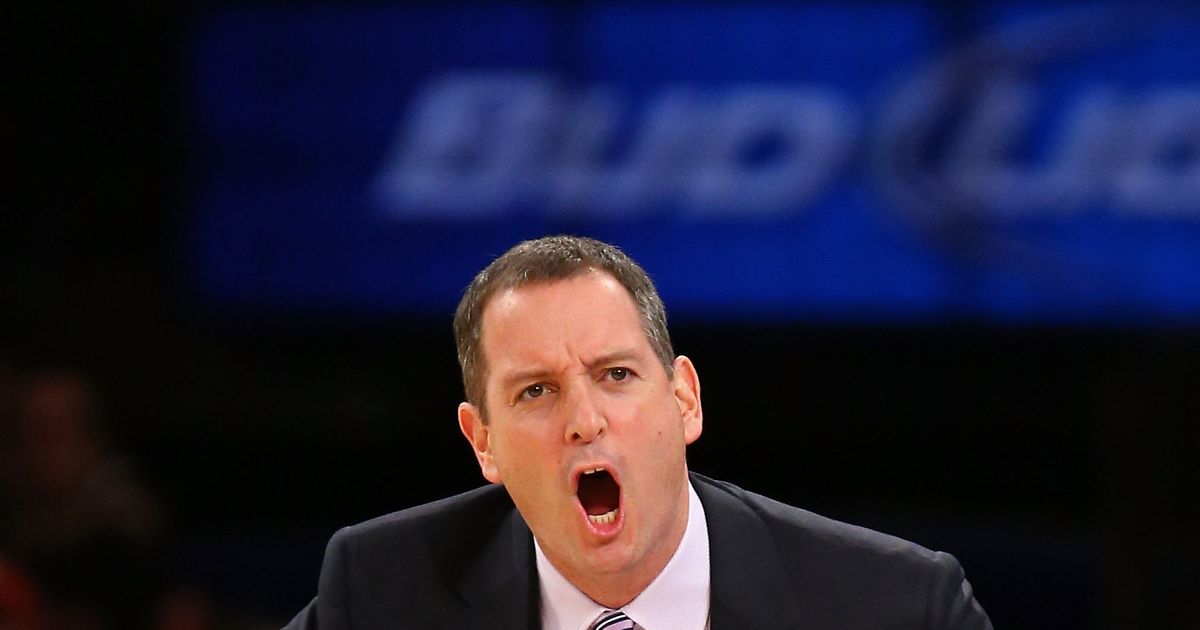 Rutgers Has Fired Mike Rice