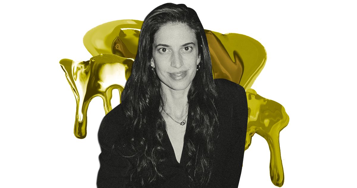 How Creative Director Anna Polonsky Gets It Done