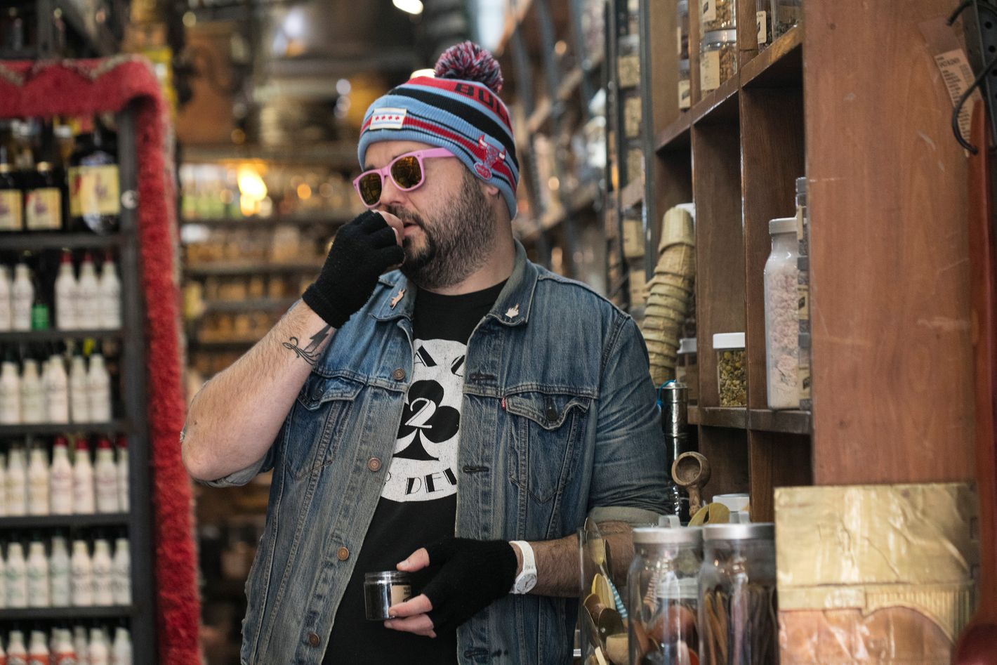 8 Outtakes From Homer Murray’s Grub Street Diet