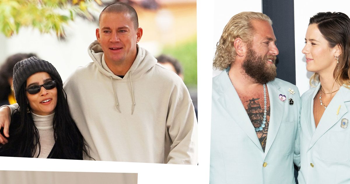 The Best Celebrity-Couple Style Moments of the Year