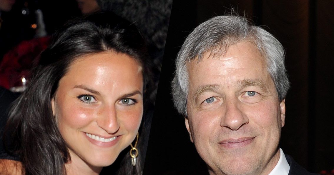 Who’s a Better Writer: Jamie Dimon or His Daughter?