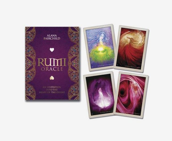 Rumi Oracle Card Deck Review 2021 | The Strategist