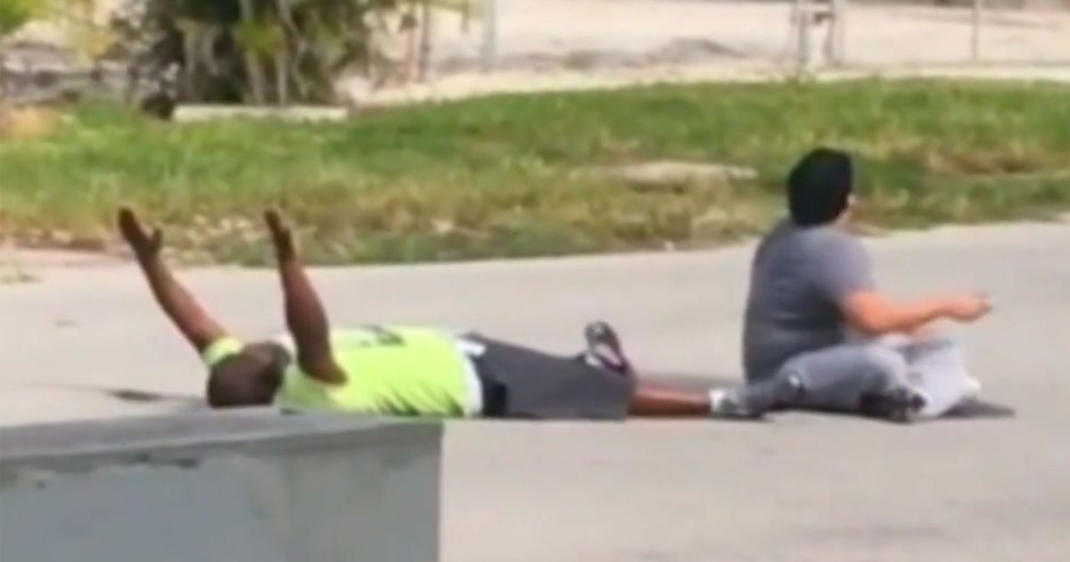 The Kinsey Shooting and Cops’ Noncompliance Issue -- Science of Us