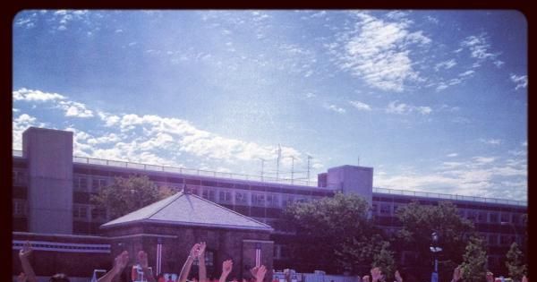 McCarren Park Pool Is Now Open for Swimming