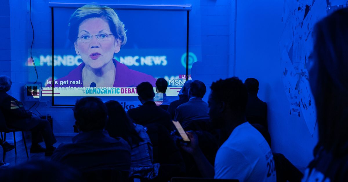 How to Watch the Democratic Debate Tonight in South Carolina