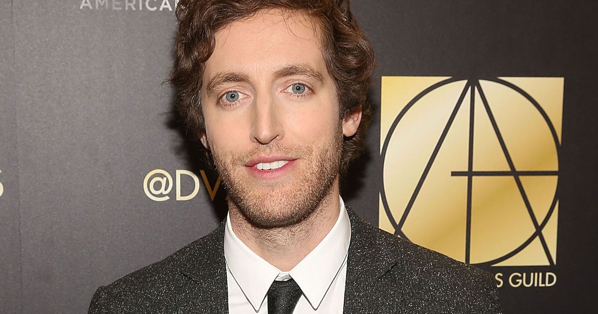 Thomas Middleditch on His Emmy Nomination and His Silicon Valley ...