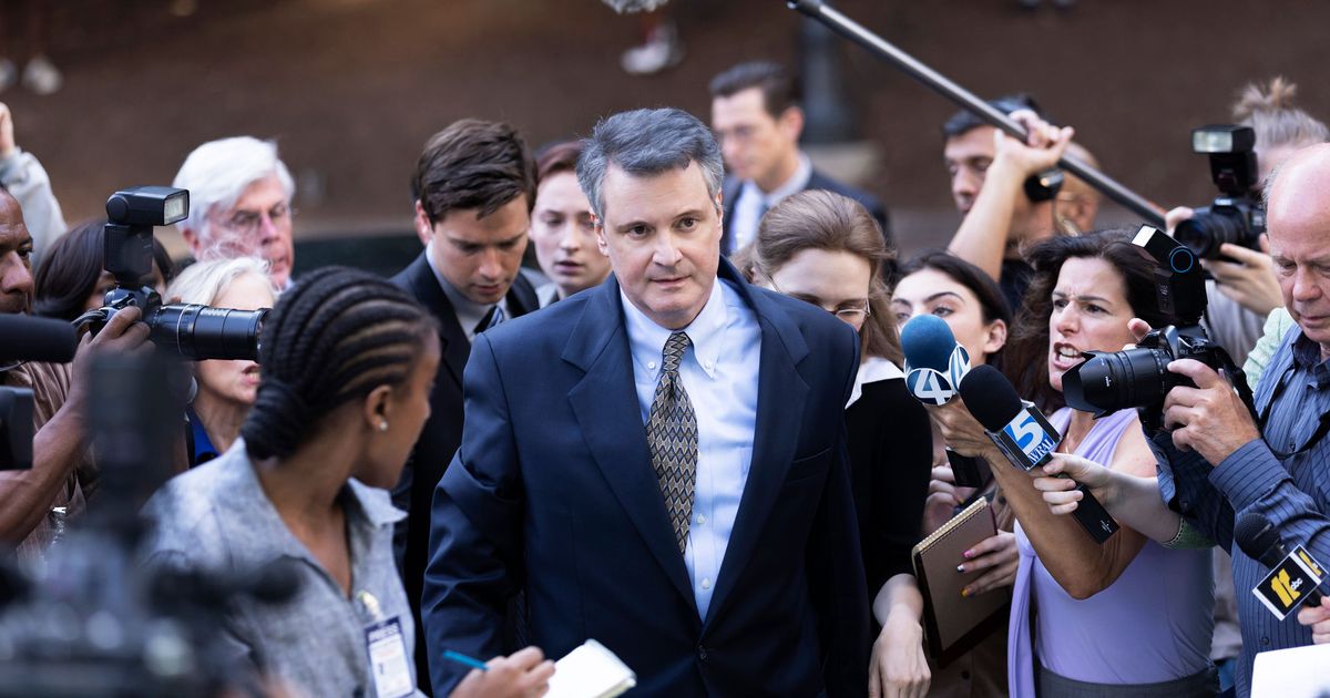 Review: ‘The Staircase’ Defies Expectations