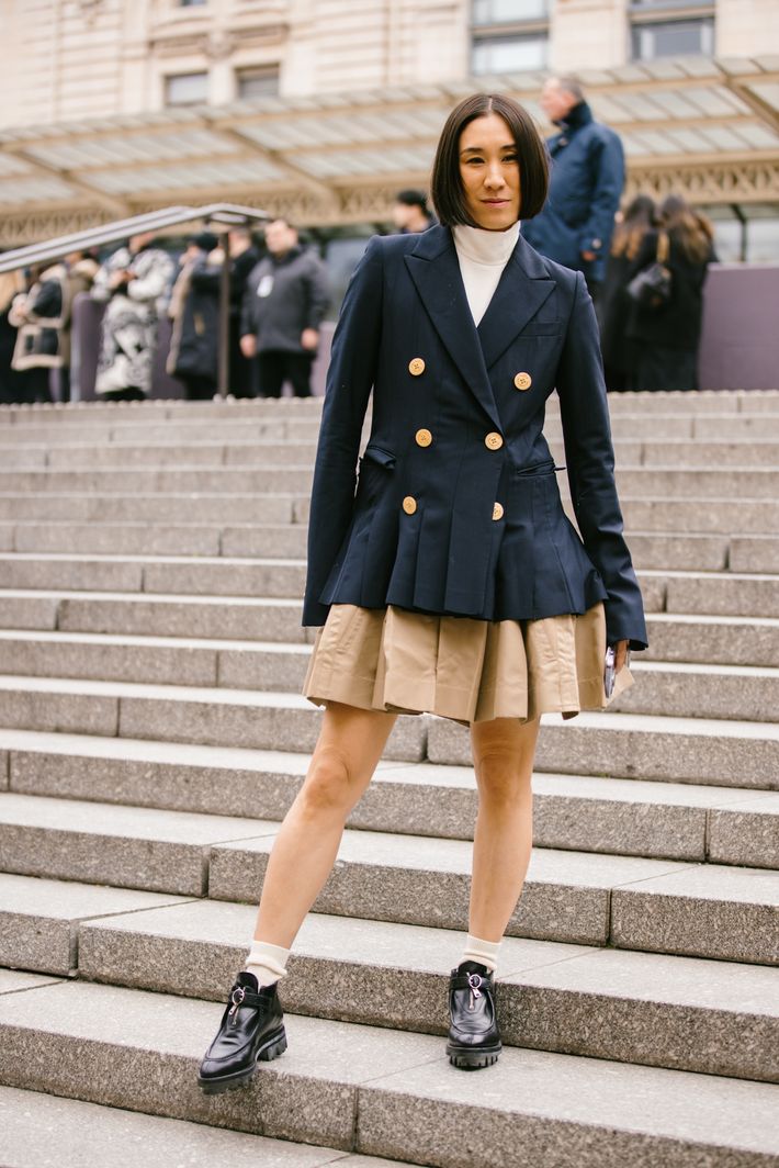 The Best Street Style From Paris Fashion Week