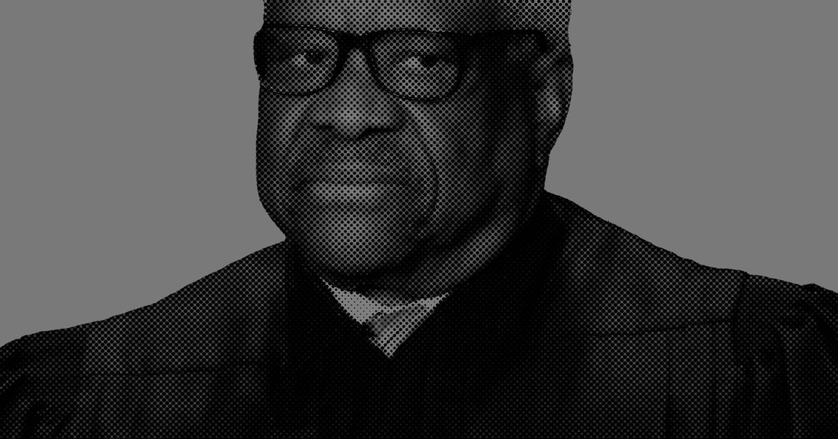 Clarence Thomas, Harlan Crow and the Court’s Ethics Disaster