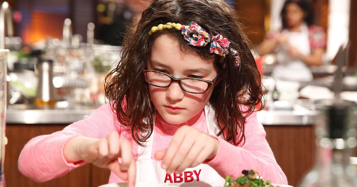 MasterChef Junior Recap: Meet Gordon Ramsay’s Mum