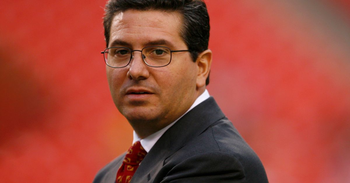 Daniel Snyder Deserves Far Worse Than This