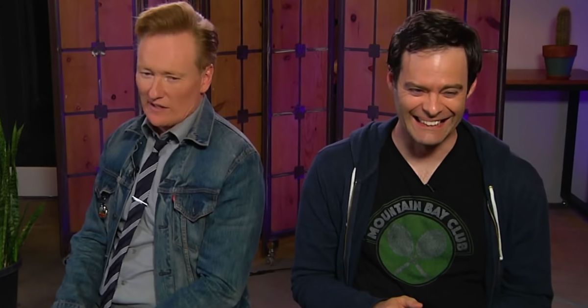 Bill Hader and Conan O’Brien Review ‘God of War’ for […]