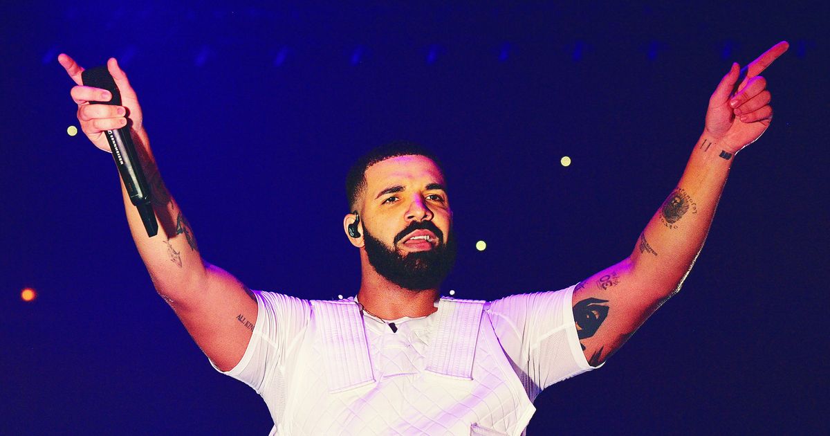 Drake Handed Out Chanel Bags at His Themed Birthday Party