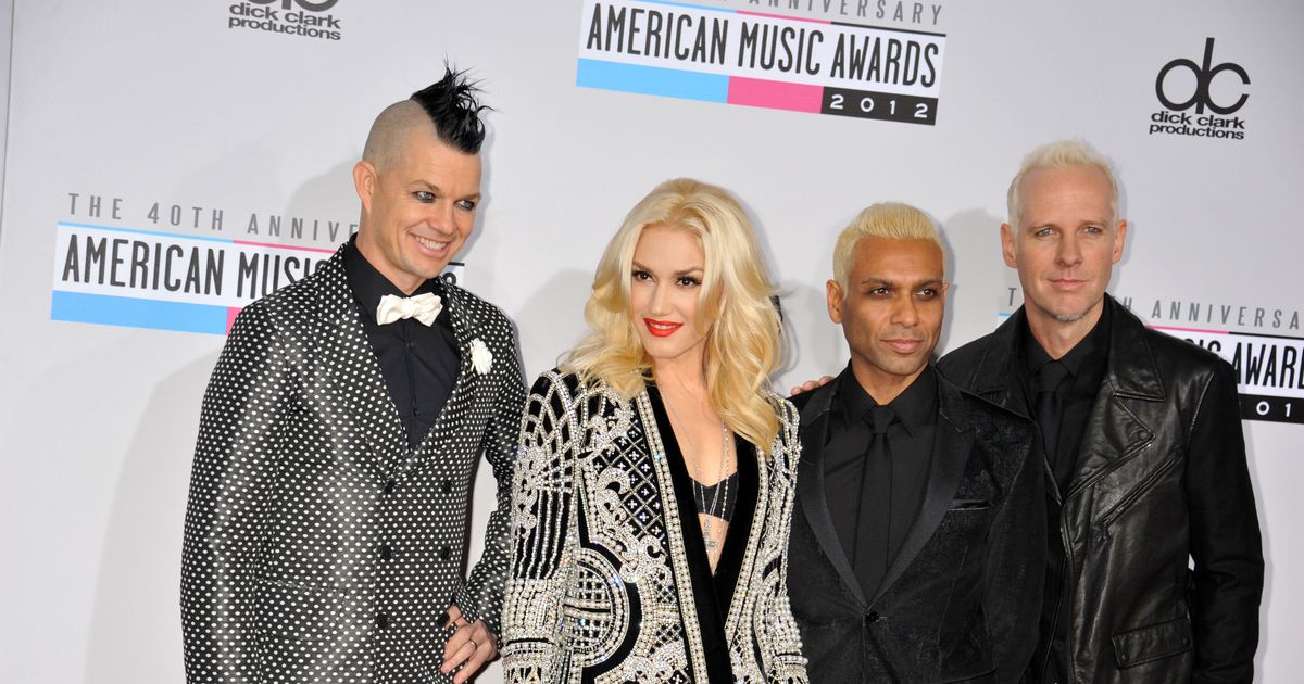 No Doubt Designs ‘Ska’ Clothes With Fred Perry