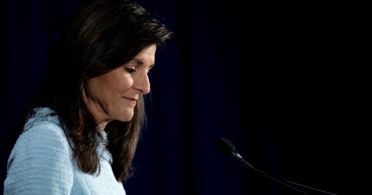 Haley Says GOP Should Make Strategic Retreat on Abortion