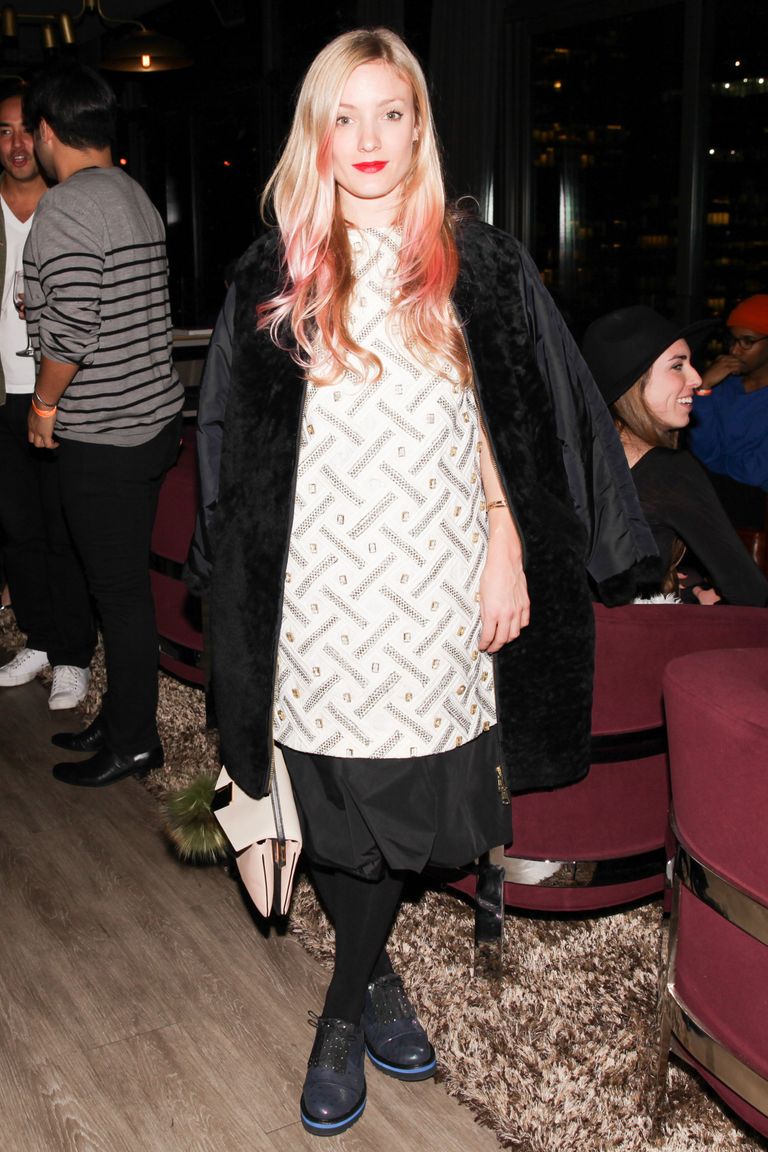 Party Pics: The Willis Sisters and the ATL Twins