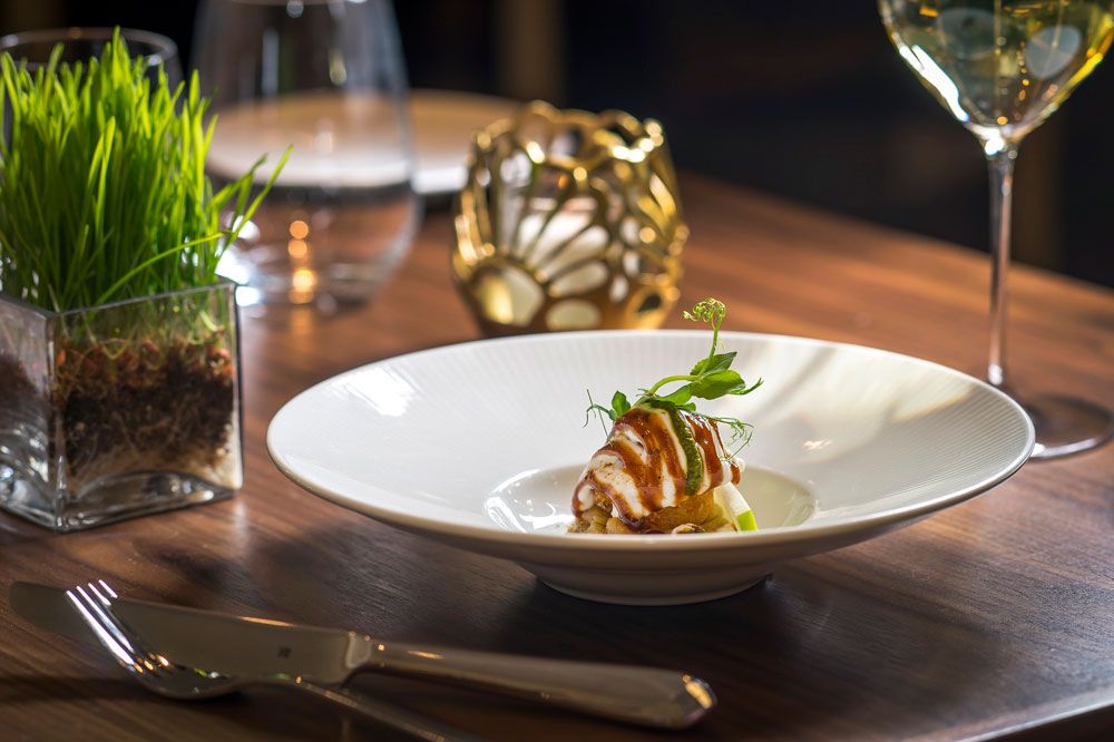 New York Has a New Destination for Ambitious Indian Cooking