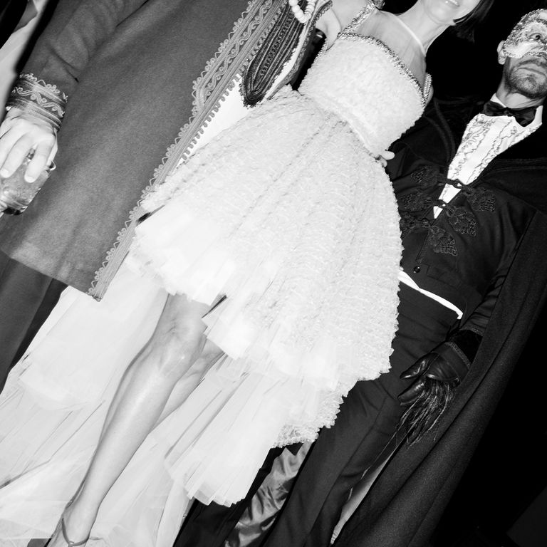 Inside the Met’s First Halloween Costume Party