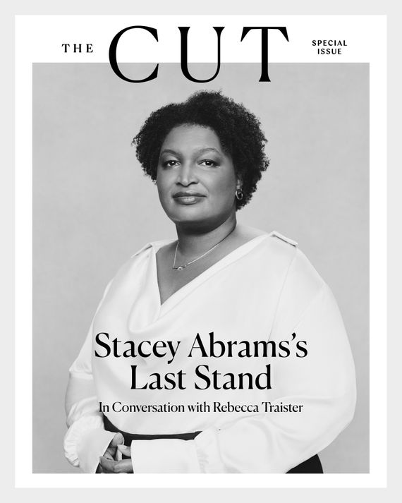 Cut Cover: Stacey Abrams on Candidacy for Georgia Governor