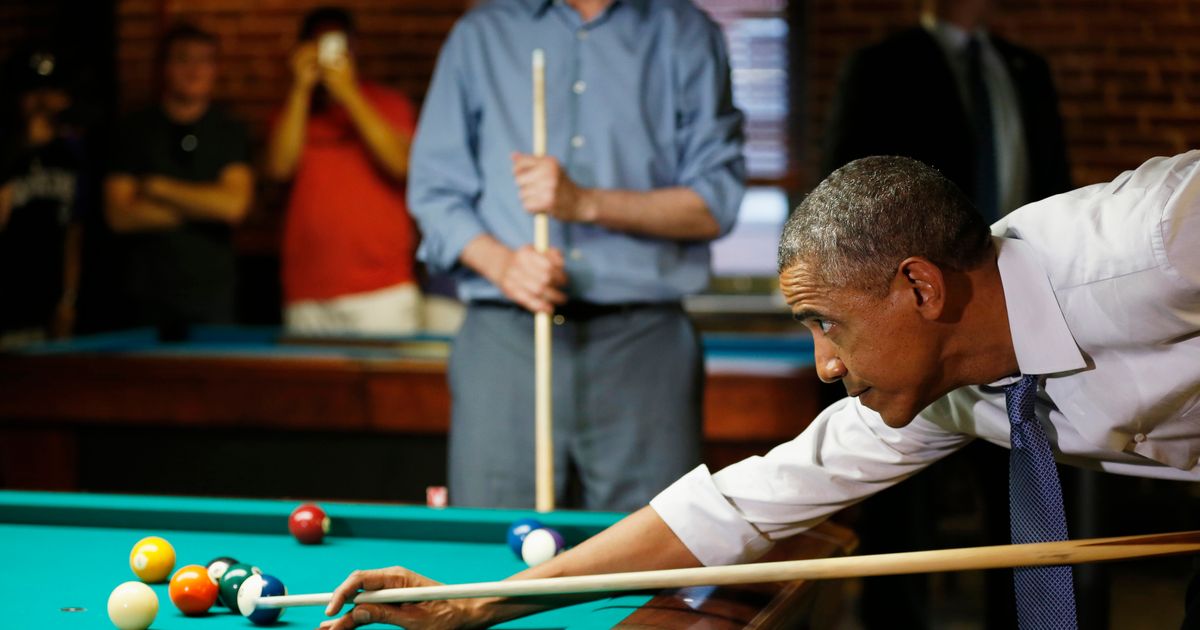 Colorado Pool Game Gives President Obama the Opportunity to Achieve a ...
