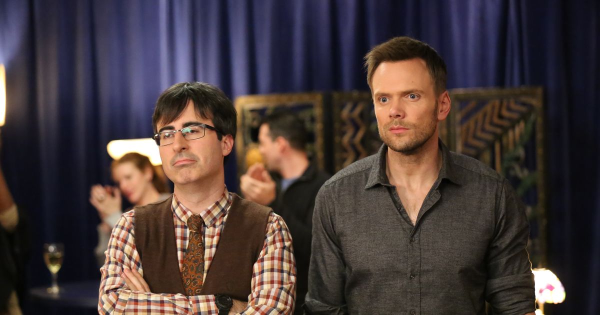 Community Recap: What the Hell?