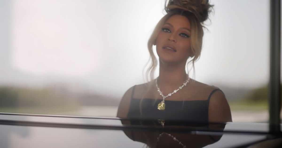 WATCH: Beyoncé and Jay-Z in Tiffany Ad, ‘Moon River’ Cover