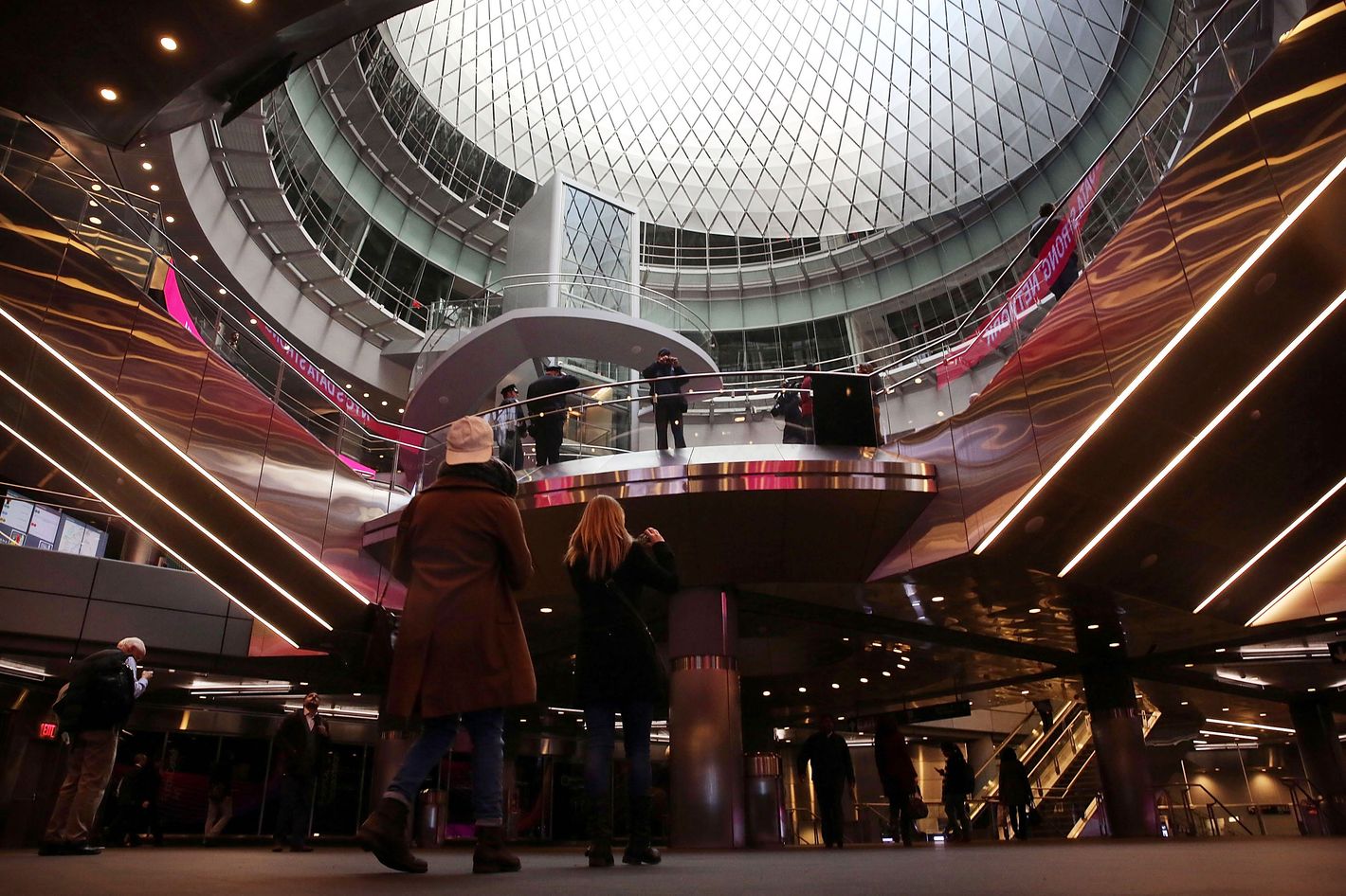 The 5 Most Architecturally Distinguished Subway Stations in New York