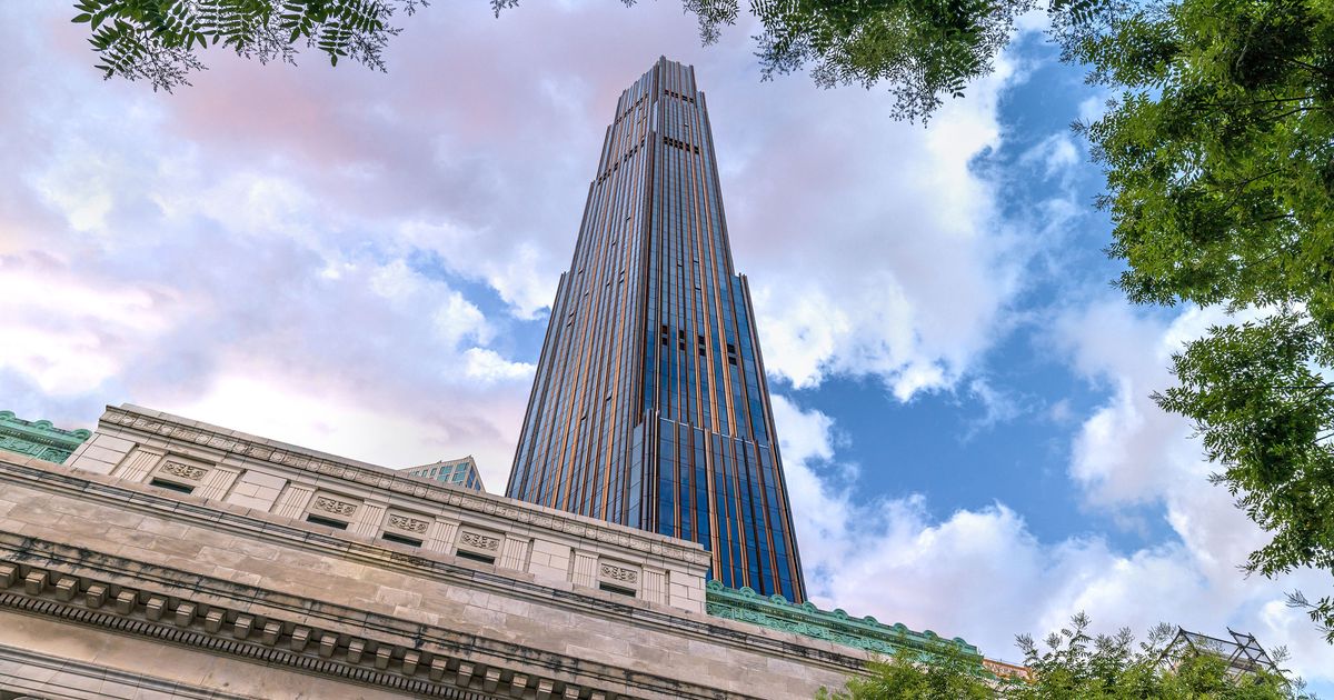 Architecture Review: 9 DeKalb Avenue and 130 William Street