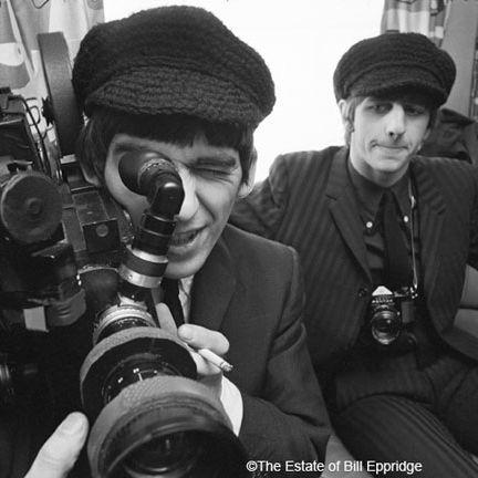 Photos: The Beatles Arrival in New York, As Seen By Lifes Bill Eppridge ...
